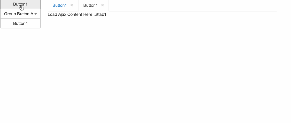 GitHub - cloudmonkeypeng/bootstrap-tabimprove: A improve tab which can compose and close. A ...